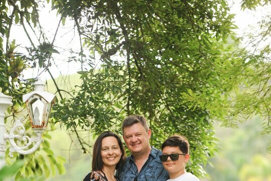 Ensaio Família Matos | Fotos no Fazzenda Park Hotel. Registro dos seus ...